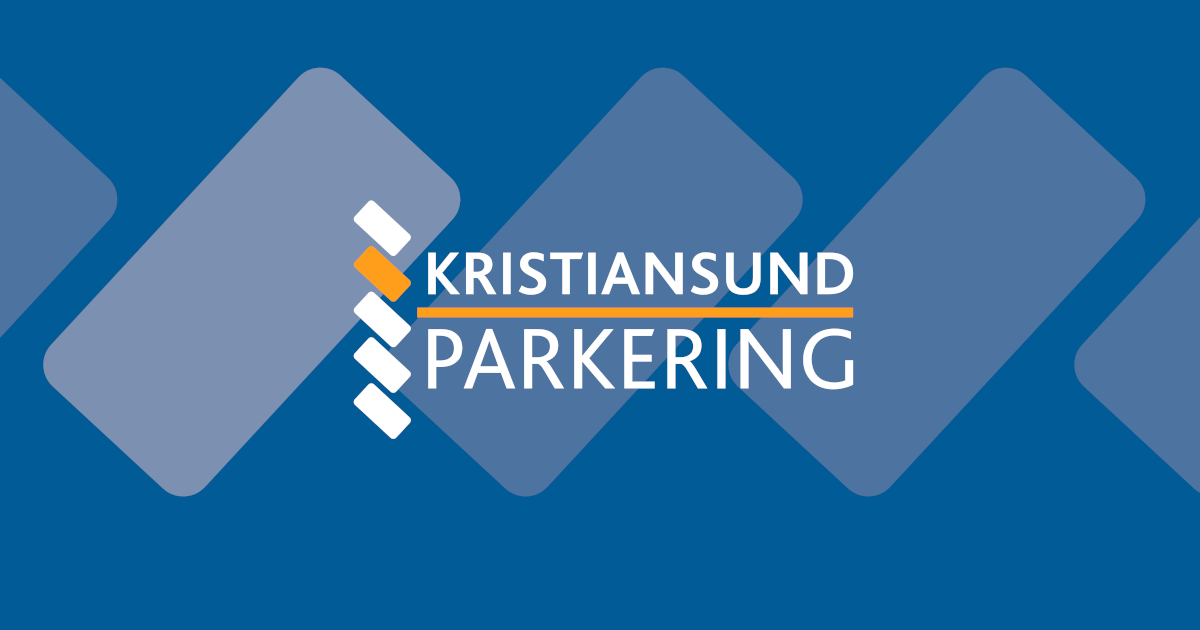 Parkering - Kristiansund Parkering